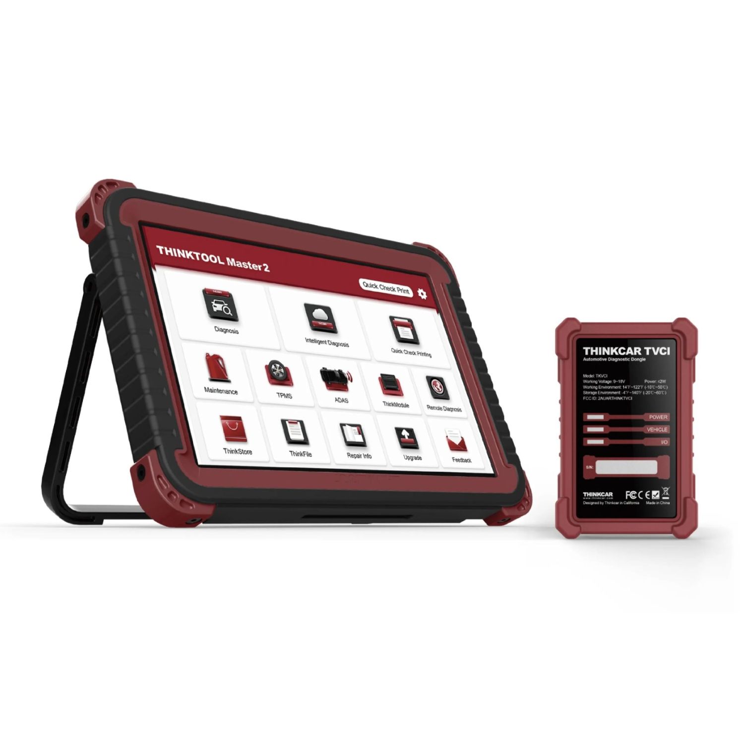 Thinktool Master 2 - Cartronic Motors