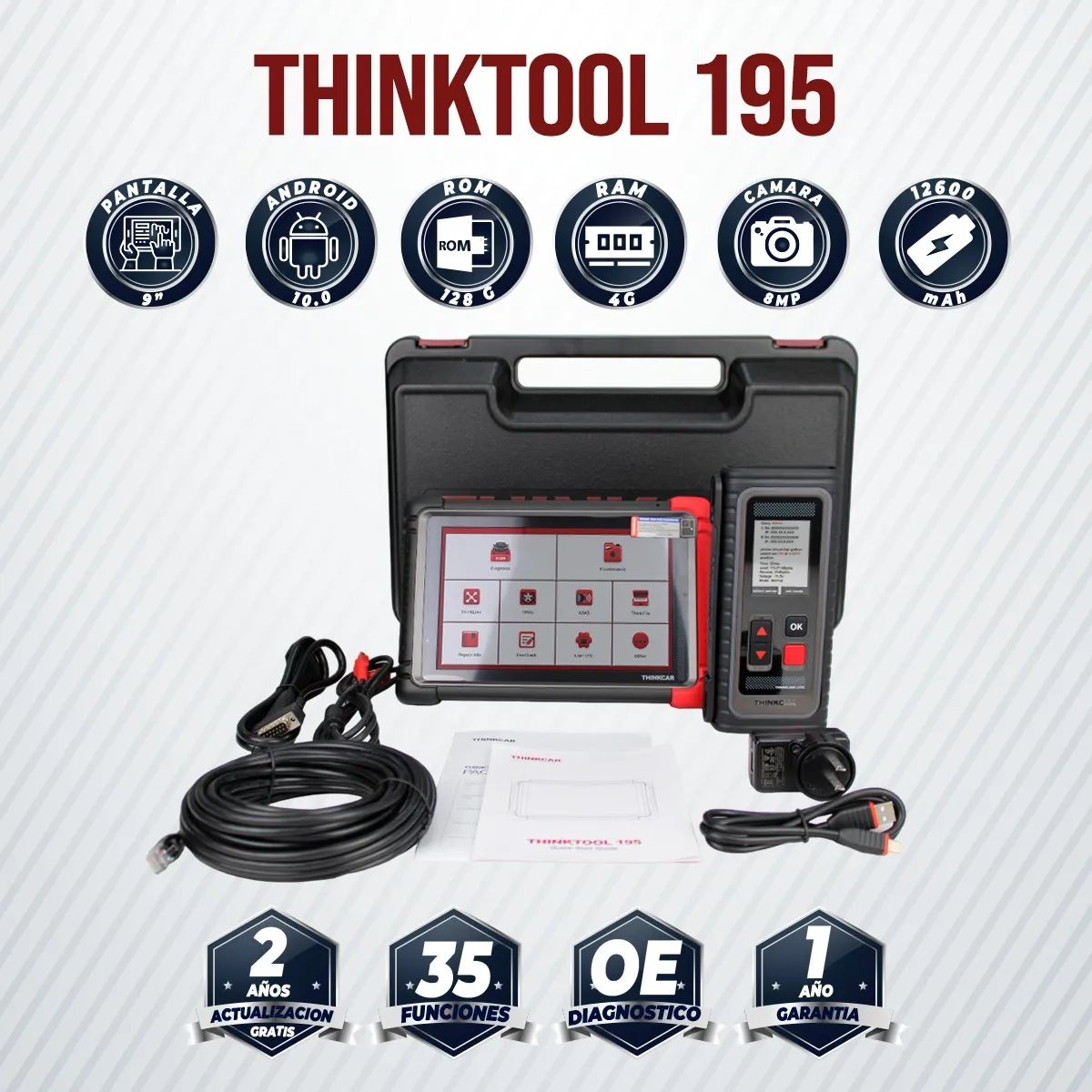 Thinktool Expert 195 - Cartronic Motors