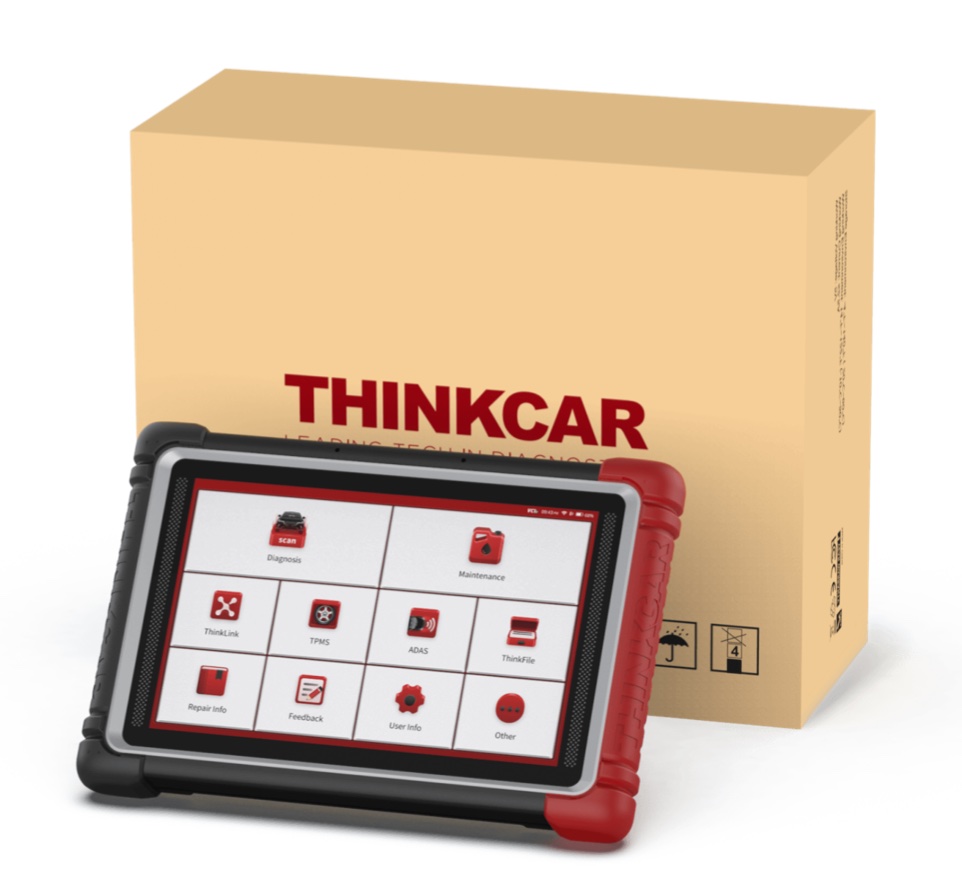 Thinktool Expert 195 - Cartronic Motors